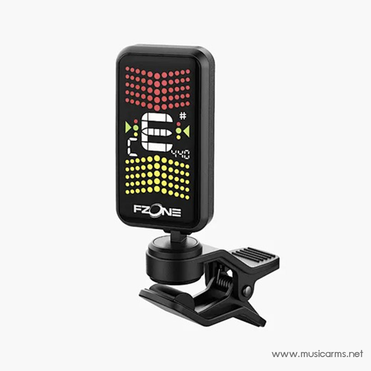 Fzone K1 Chromatic Clip-on Tuner เครื่องตั้งสาย | Music Arms ศูนย์รวม ...