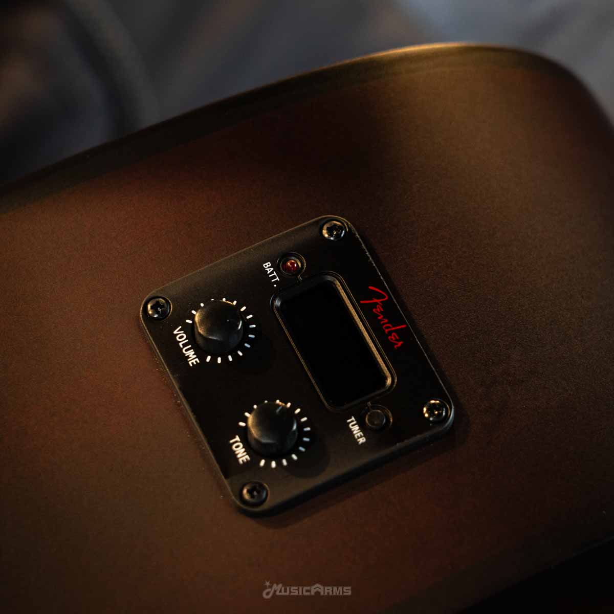 Fender FA-25CE Dreadnought กีตาร์โปร่งไฟฟ้า | Music Arms ศูนย์รวม ...