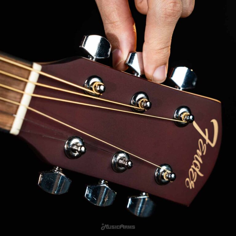 Fender FA-25CE Dreadnought กีตาร์โปร่งไฟฟ้า | Music Arms ศูนย์รวม ...