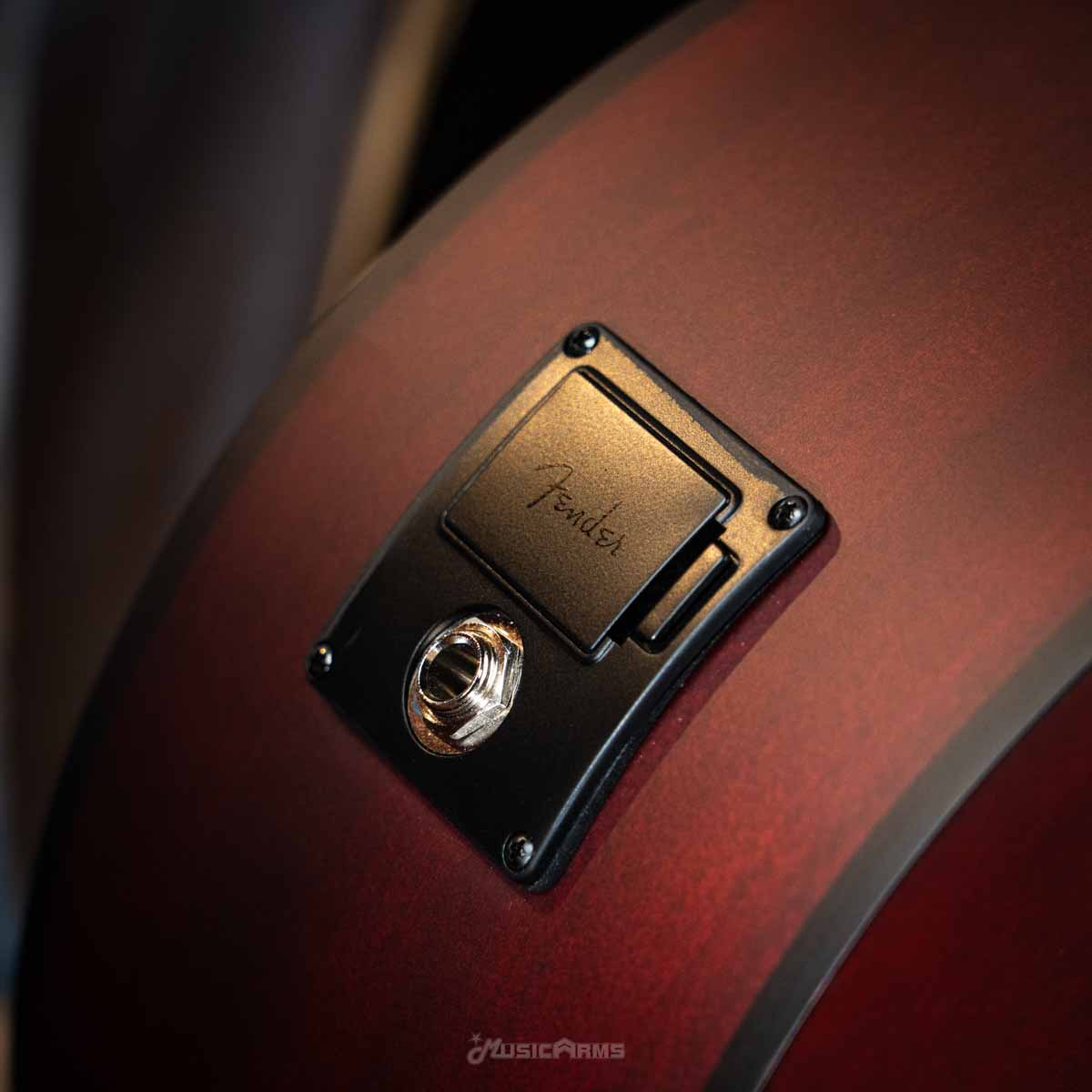 Fender FA-25CE Dreadnought กีตาร์โปร่งไฟฟ้า | Music Arms ศูนย์รวม ...