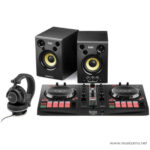 Hercules DJ Essentials Kit DJ Controller เครื่องเล่นดีเจ | Music Arms ...