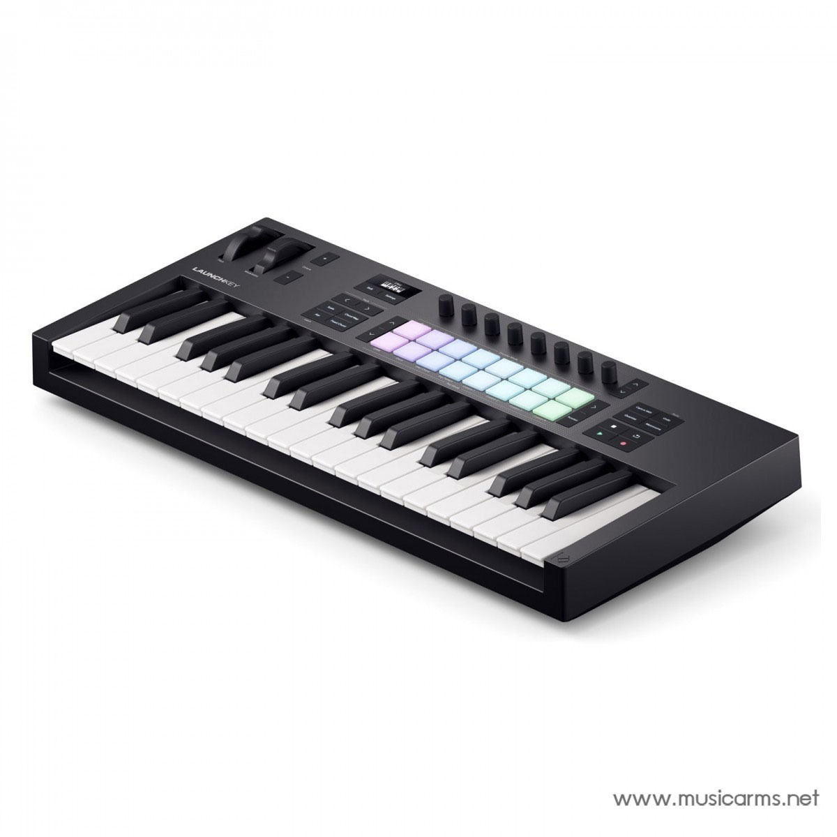 Novation Launchkey 37 MK4 MIDI คีย์บอร์ด | Music Arms ศูนย์รวมเครื่อง ...