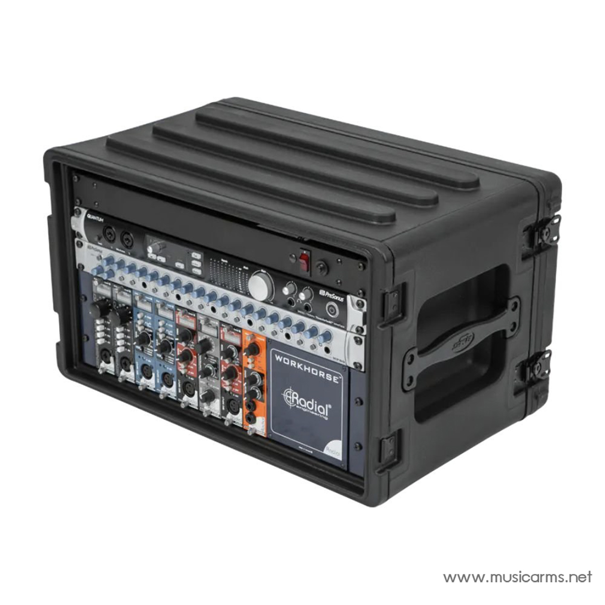SKB 6U rSeries Shallow Rack | Music Arms ศูนย์รวมเครื่องดนตรี ตั้งแต่ ...