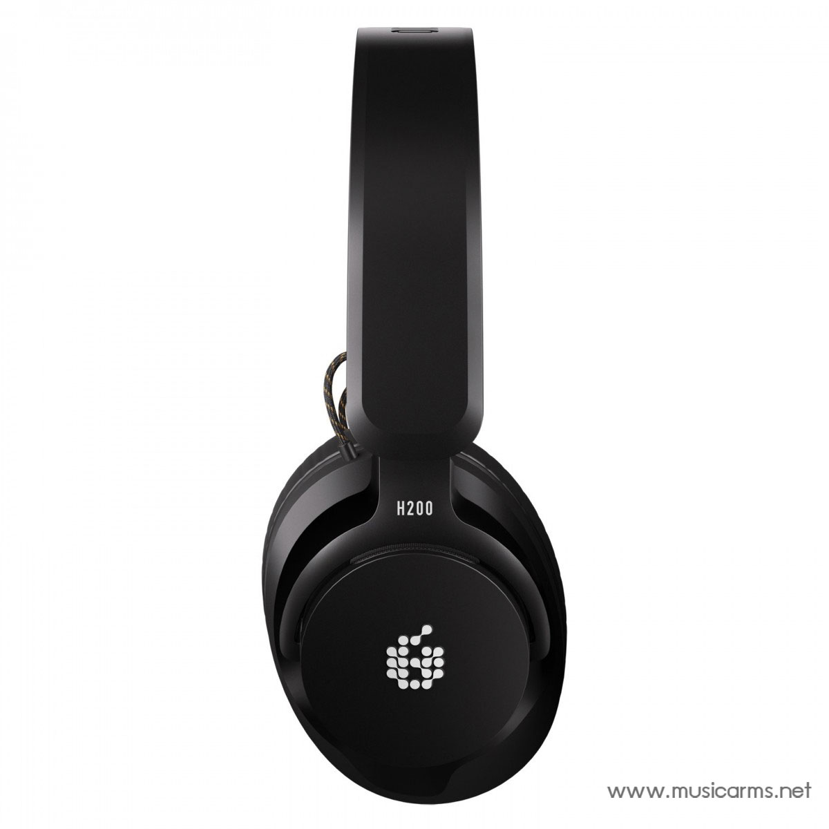 Adam Audio H200 หูฟังครอบหู | Music Arms ศูนย์รวมเครื่องดนตรี ตั้งแต่ ...