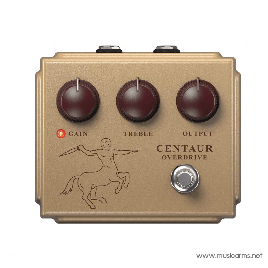Behringer Centaur Overdrive เอฟเฟคกีตาร์ | Music Arms ศูนย์รวมเครื่อง ...
