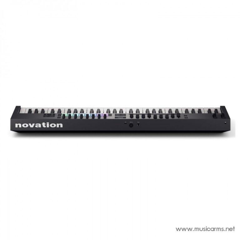 Novation Launchkey 61 MK4 MIDI Controller | Music Arms ศูนย์รวมเครื่อง ...
