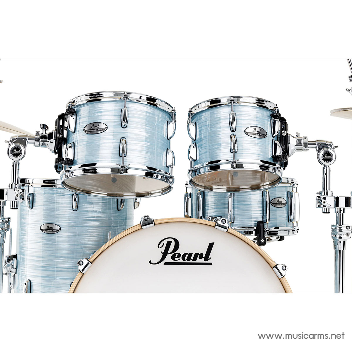 Pearl Professional Series กลองชุด | Music Arms ศูนย์รวมเครื่องดนตรี ...