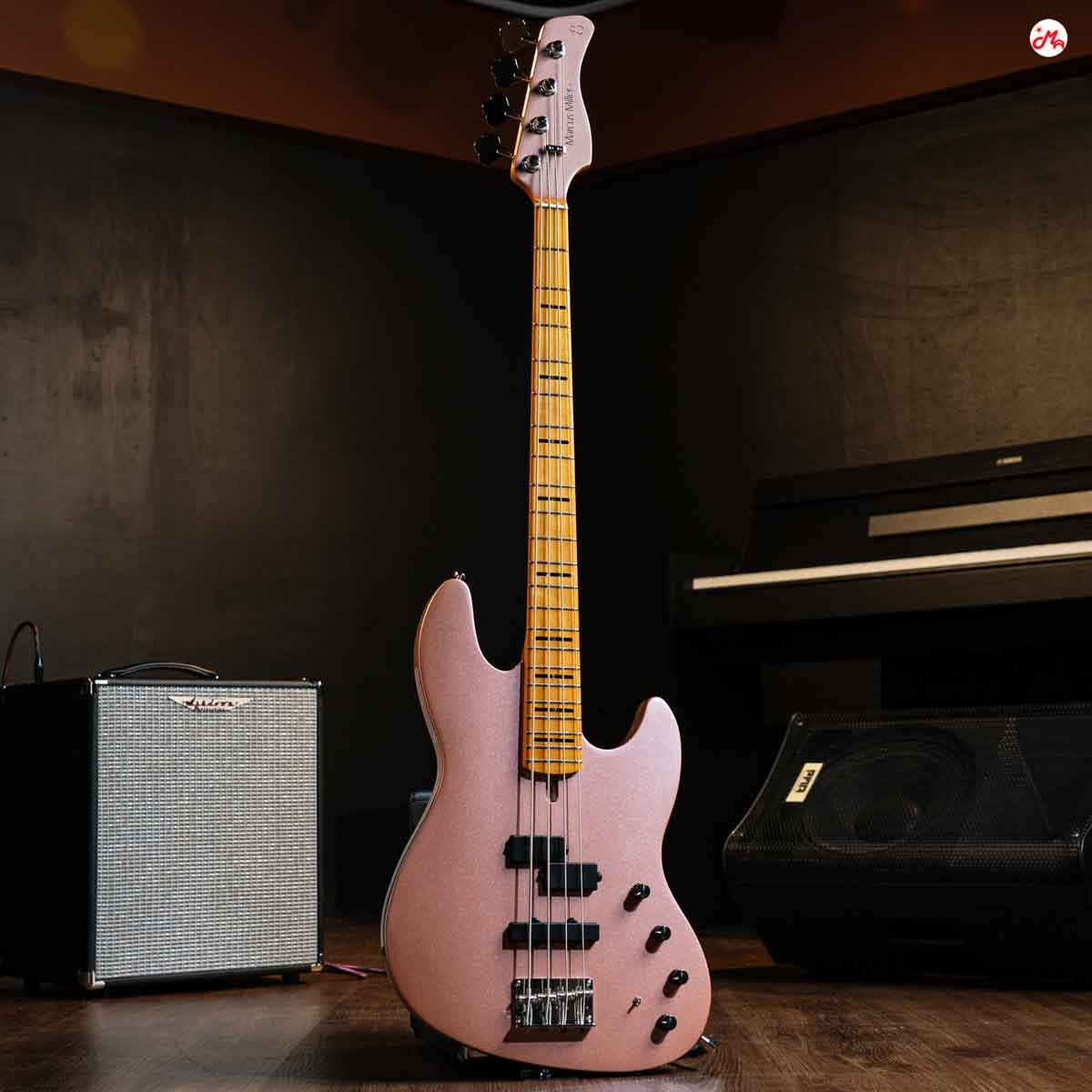Sire Marcus Miller U7 4 String เบสไฟฟ้า | Music Arms ศูนย์รวมเครื่อง ...
