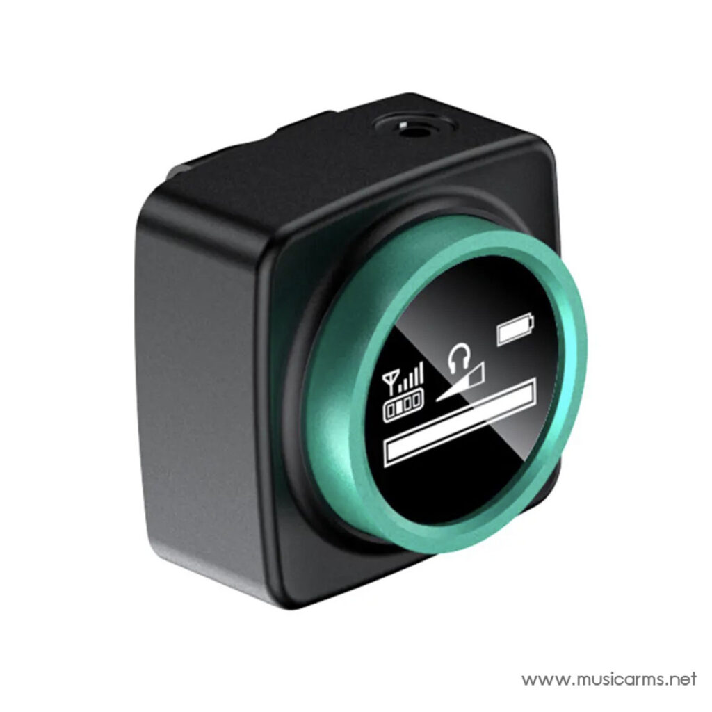 Swiff Audio WX520R Receiver | Music Arms ศูนย์รวมเครื่องดนตรี ตั้งแต่ ...