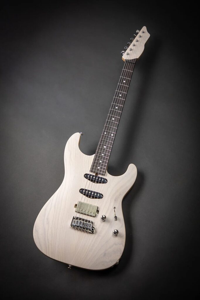 Saito S Series S-622 HSS | Music Arms ศูนย์รวมเครื่องดนตรี ตั้งแต่ ...