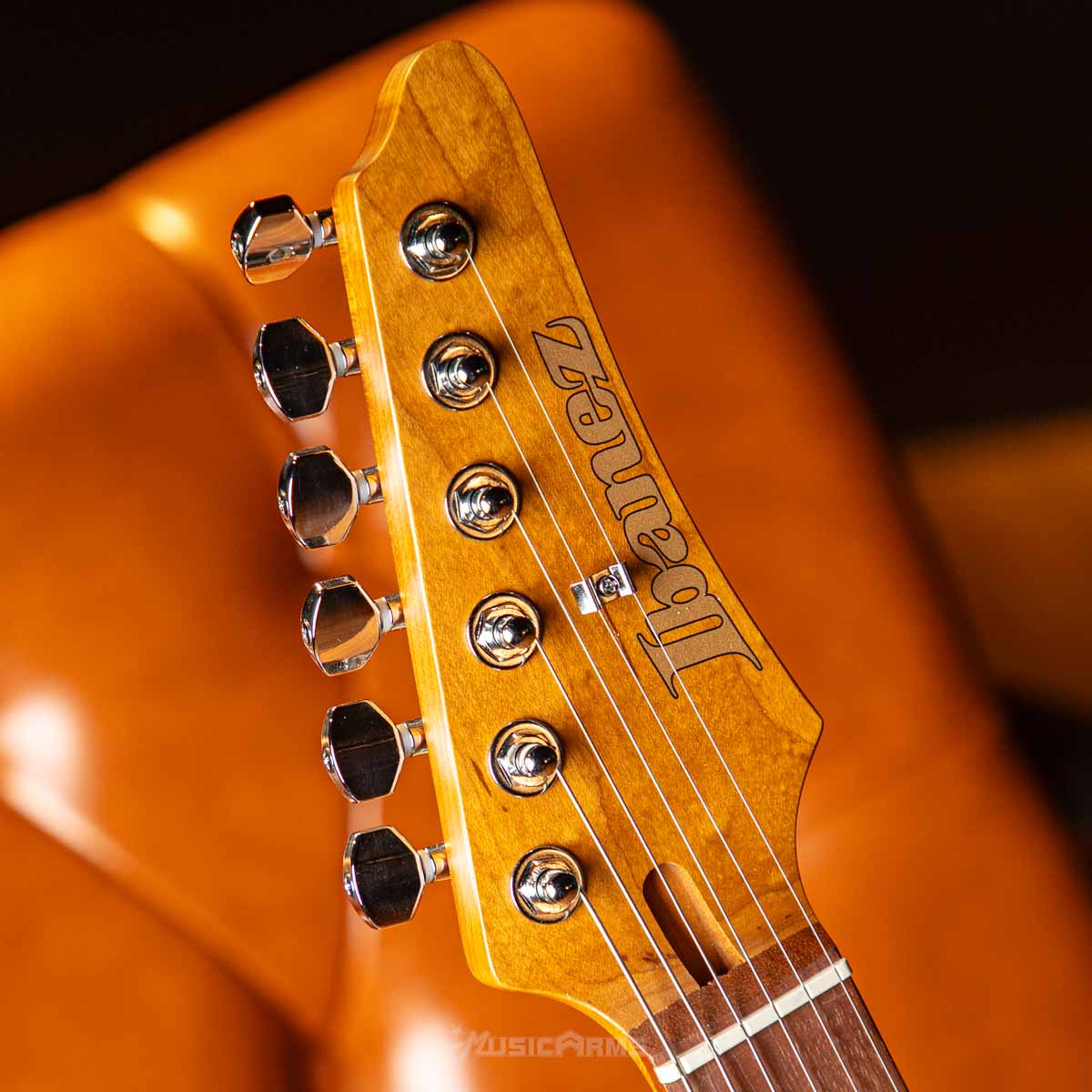Ibanez AZ22S1F กีตาร์ไฟฟ้า | Music Arms ศูนย์รวมเครื่องดนตรี ตั้งแต่ ...