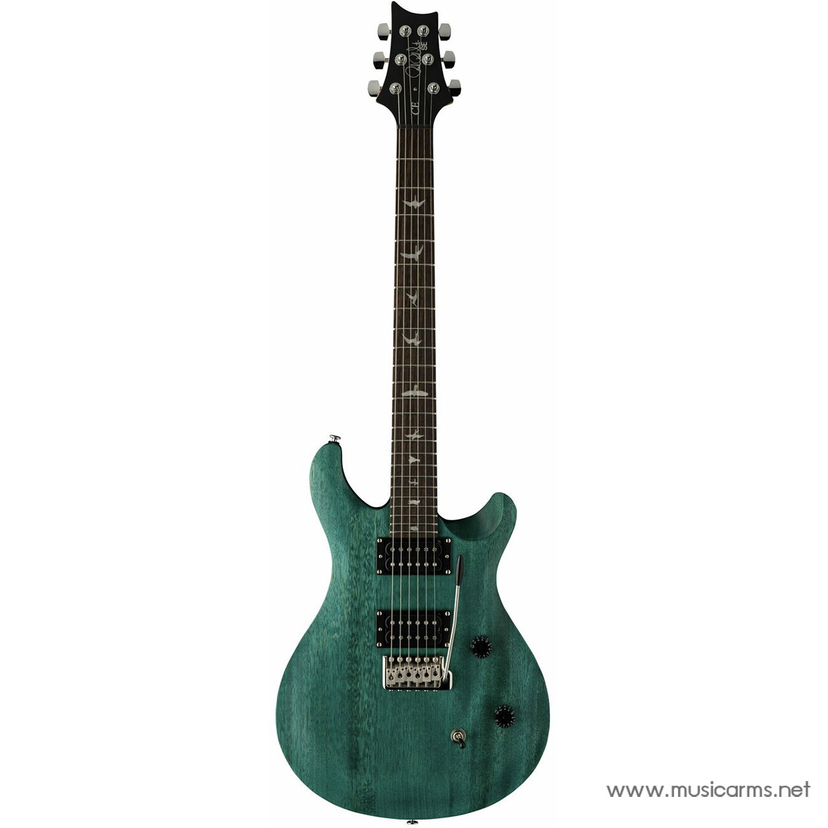 PRS SE CE24 Standard Satin กีตาร์ไฟฟ้า | Music Arms ศูนย์รวมเครื่อง ...