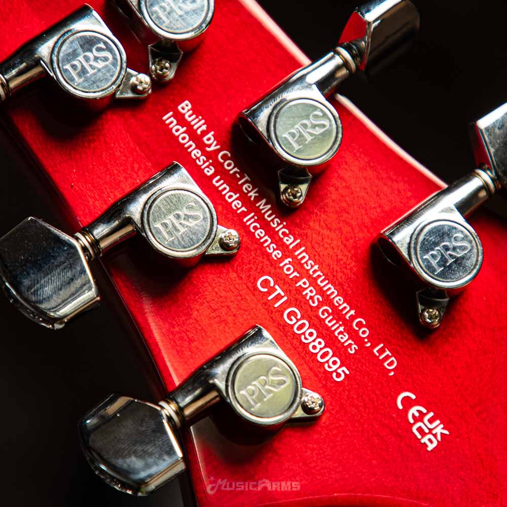 PRS SE Custom 24-08 กีตาร์ไฟฟ้า | Music Arms ศูนย์รวมเครื่องดนตรี ...