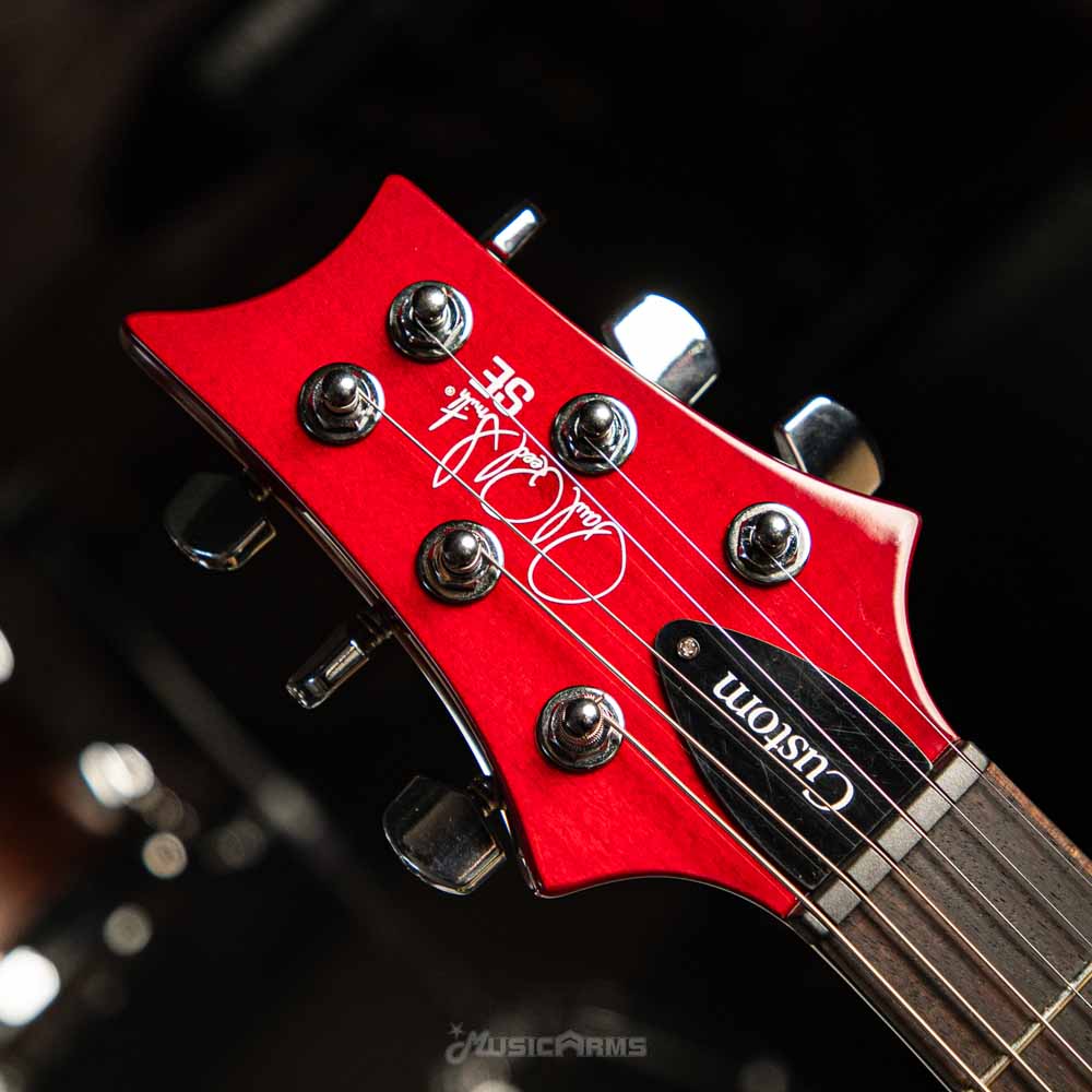 PRS SE Custom 24-08 กีตาร์ไฟฟ้า | Music Arms ศูนย์รวมเครื่องดนตรี ...