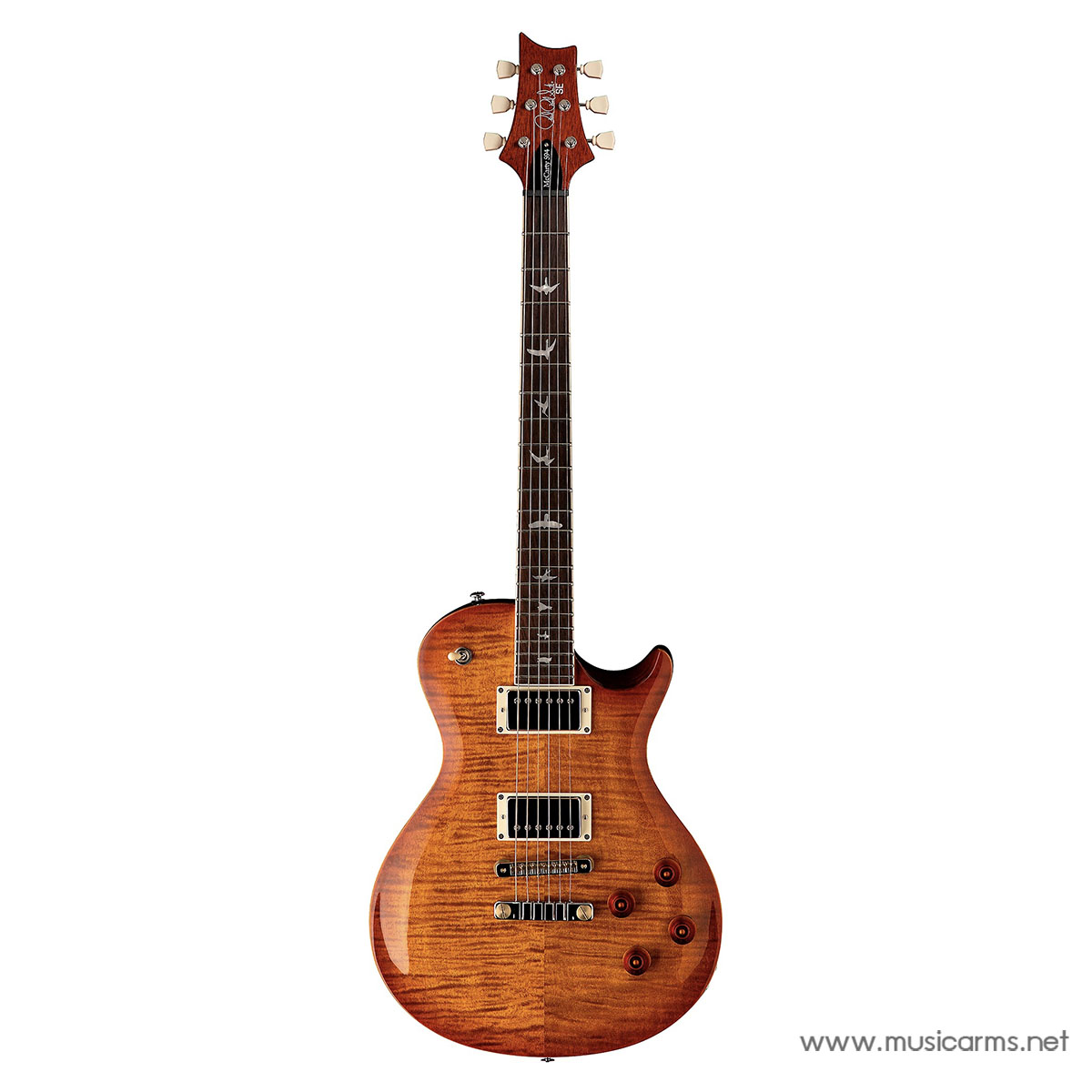 PRS SE Mccarty 594 Singlecut กีตาร์ไฟฟ้า | Music Arms ศูนย์รวมเครื่อง ...