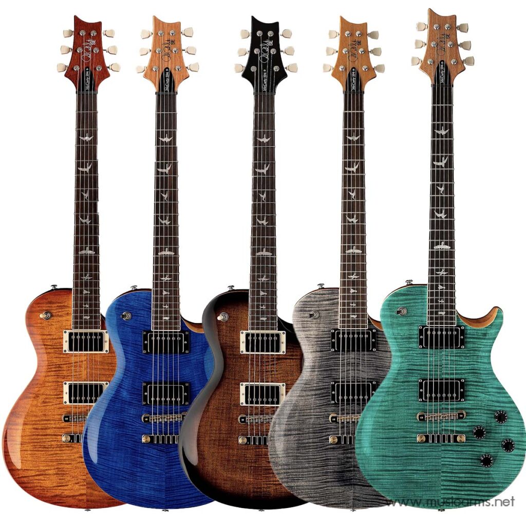 PRS | Music Arms ศูนย์รวมเครื่องดนตรี ตั้งแต่เริ่มต้น ถึงมืออาชีพ