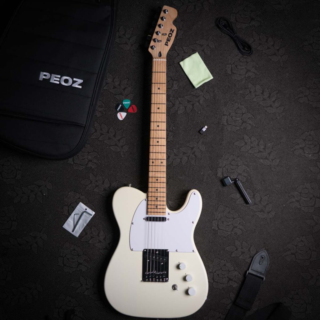 Peoz | Music Arms