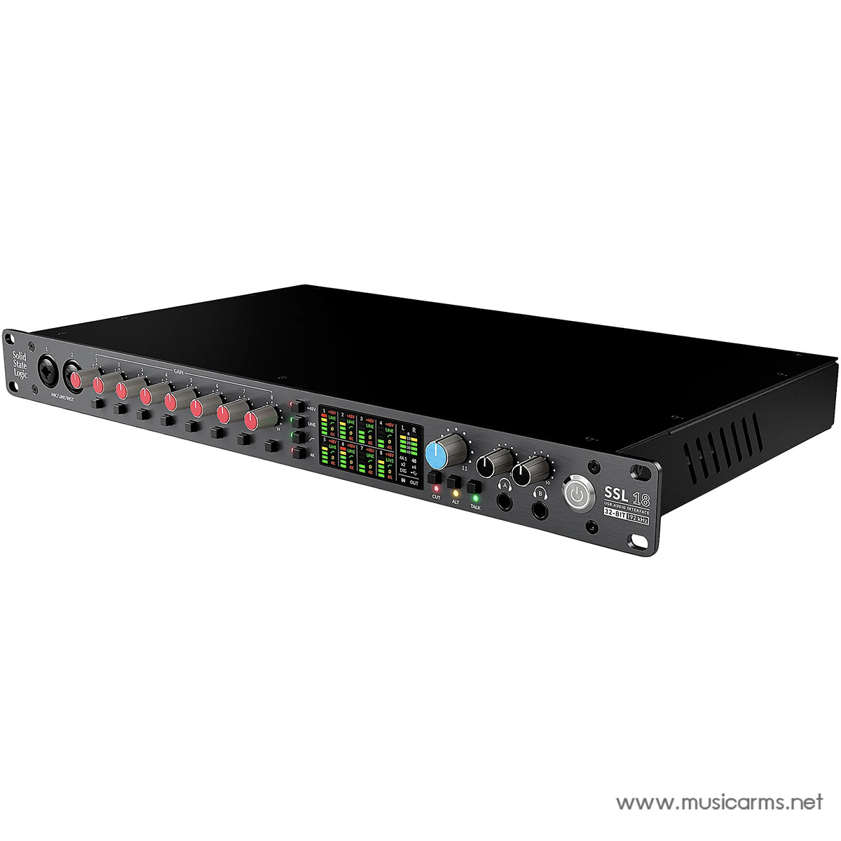 Solid State Logic SSL 18 Audio Interface | Music Arms ศูนย์รวมเครื่อง ...