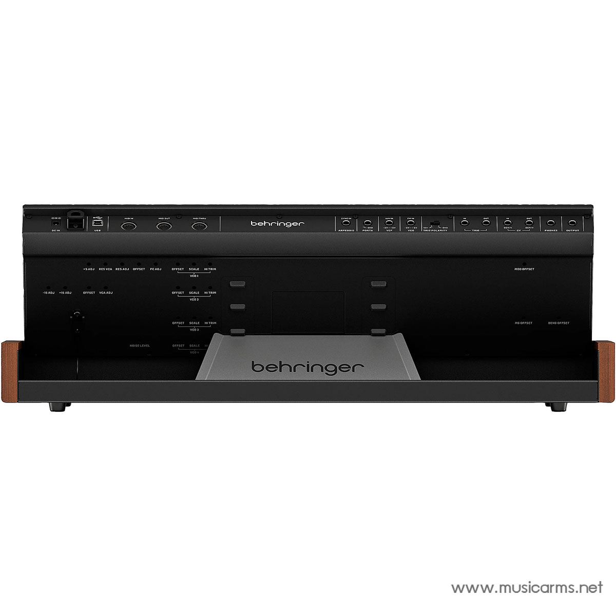 Behringer Monopoly ซินธิไซเซอร์ | Music Arms ศูนย์รวมเครื่องดนตรี ...