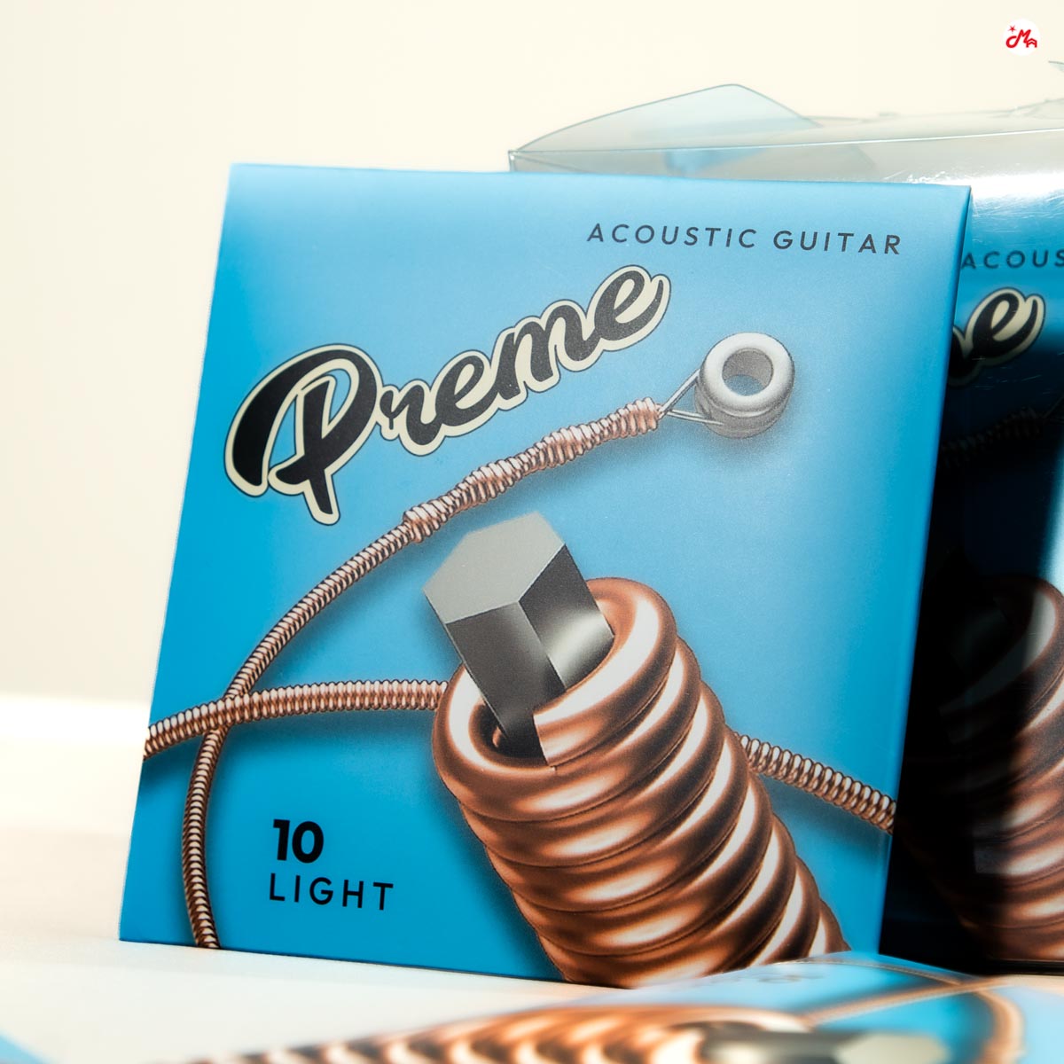 Preme Acoustic Guitar Strings สายกีตาร์โปร่ง | Music Arms ศูนย์รวม ...