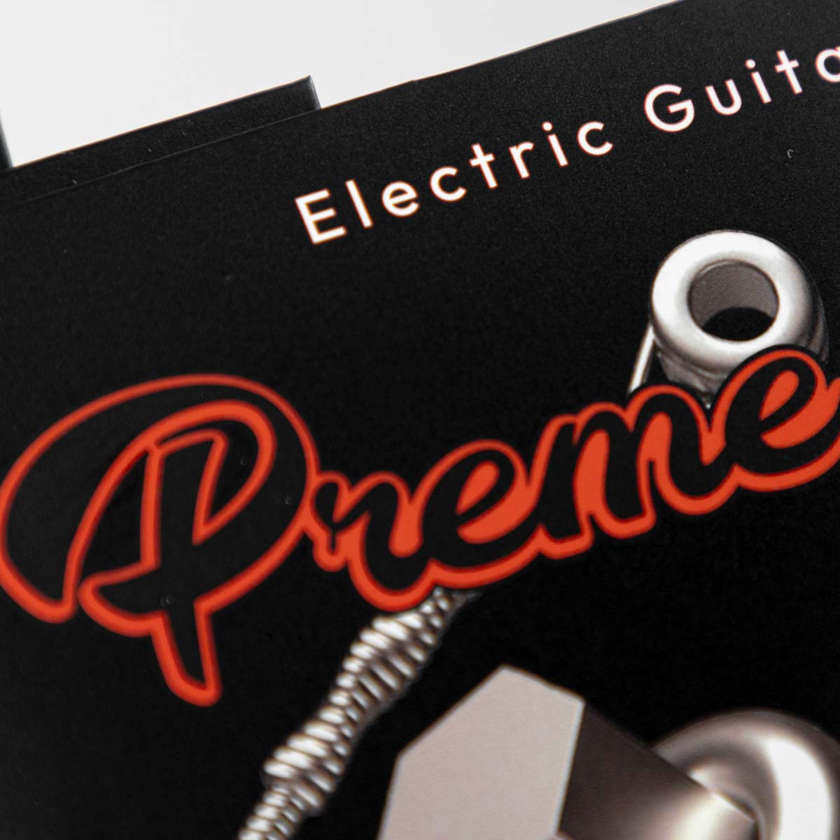 Preme GE09 / GE10 Electric Guitar Strings สายกีตาร์ไฟฟ้า | Music Arms ...