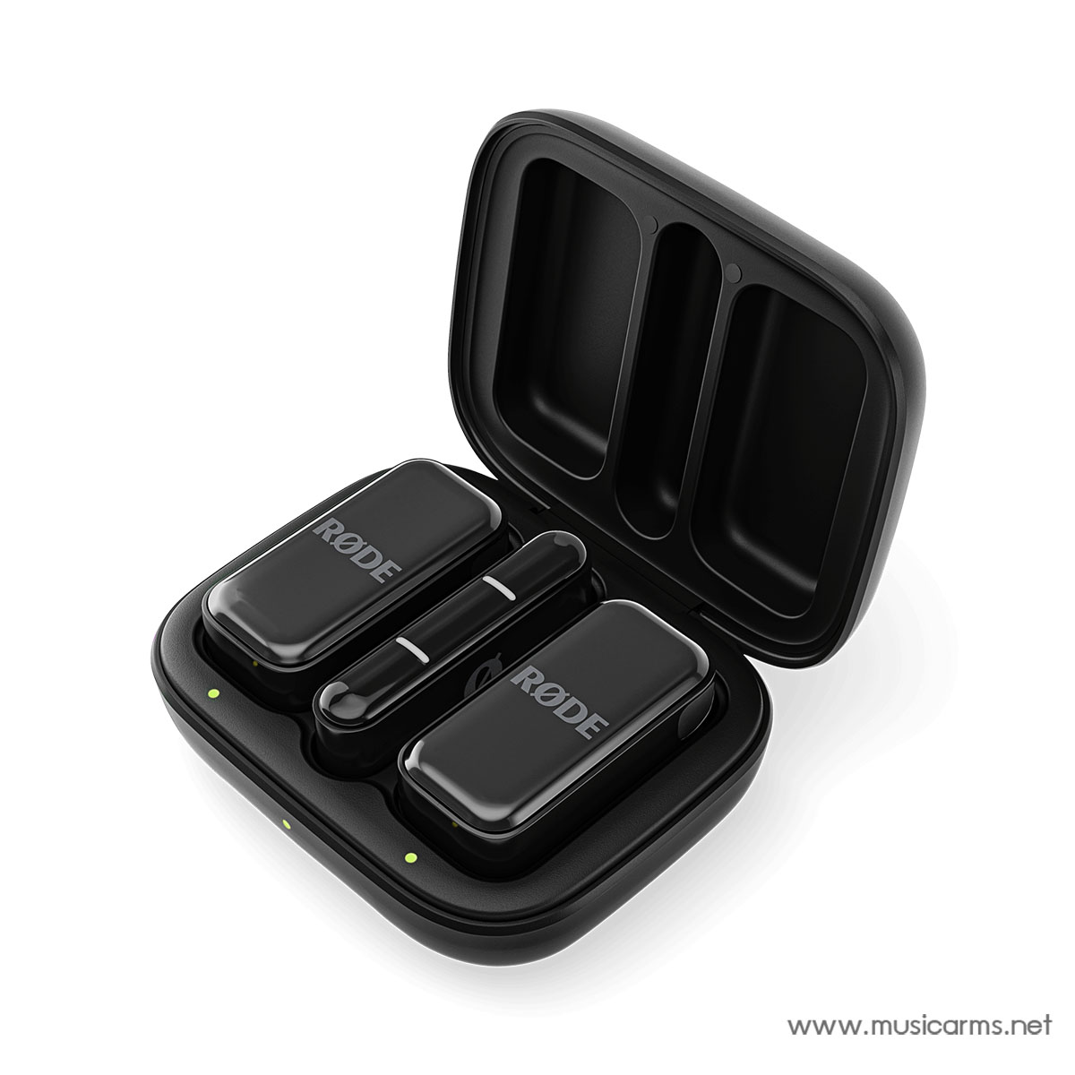 Rode Wireless Micro with USB-C Connector ไวเลสไมโครโฟน | Music Arms ...