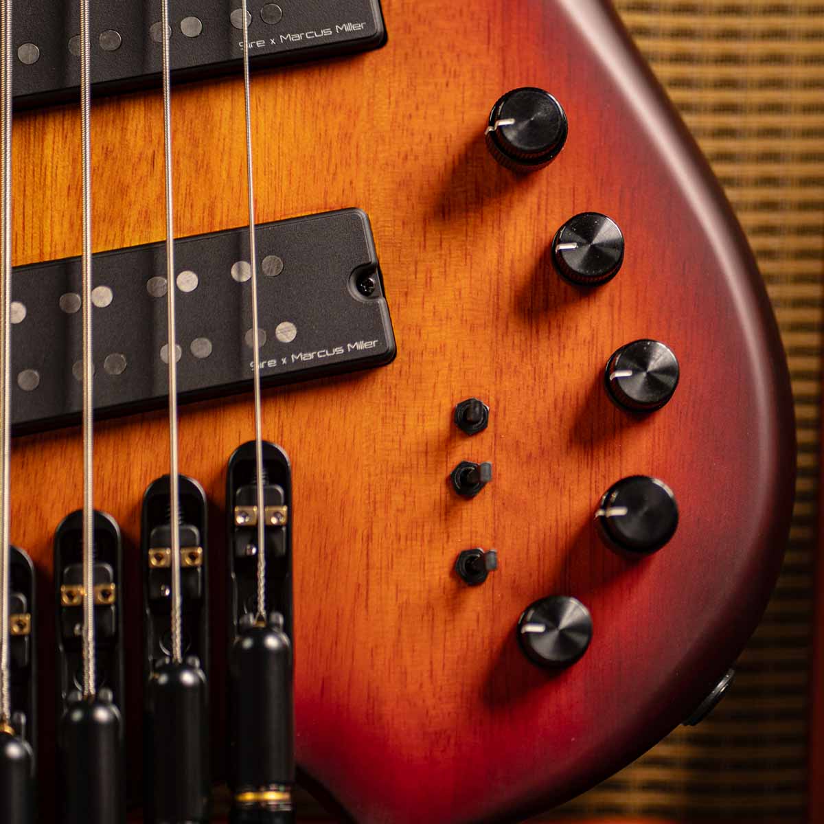 Sire Marcus Miller M6 4 Strings เบสไฟฟ้า | Music Arms ศูนย์รวมเครื่อง ...