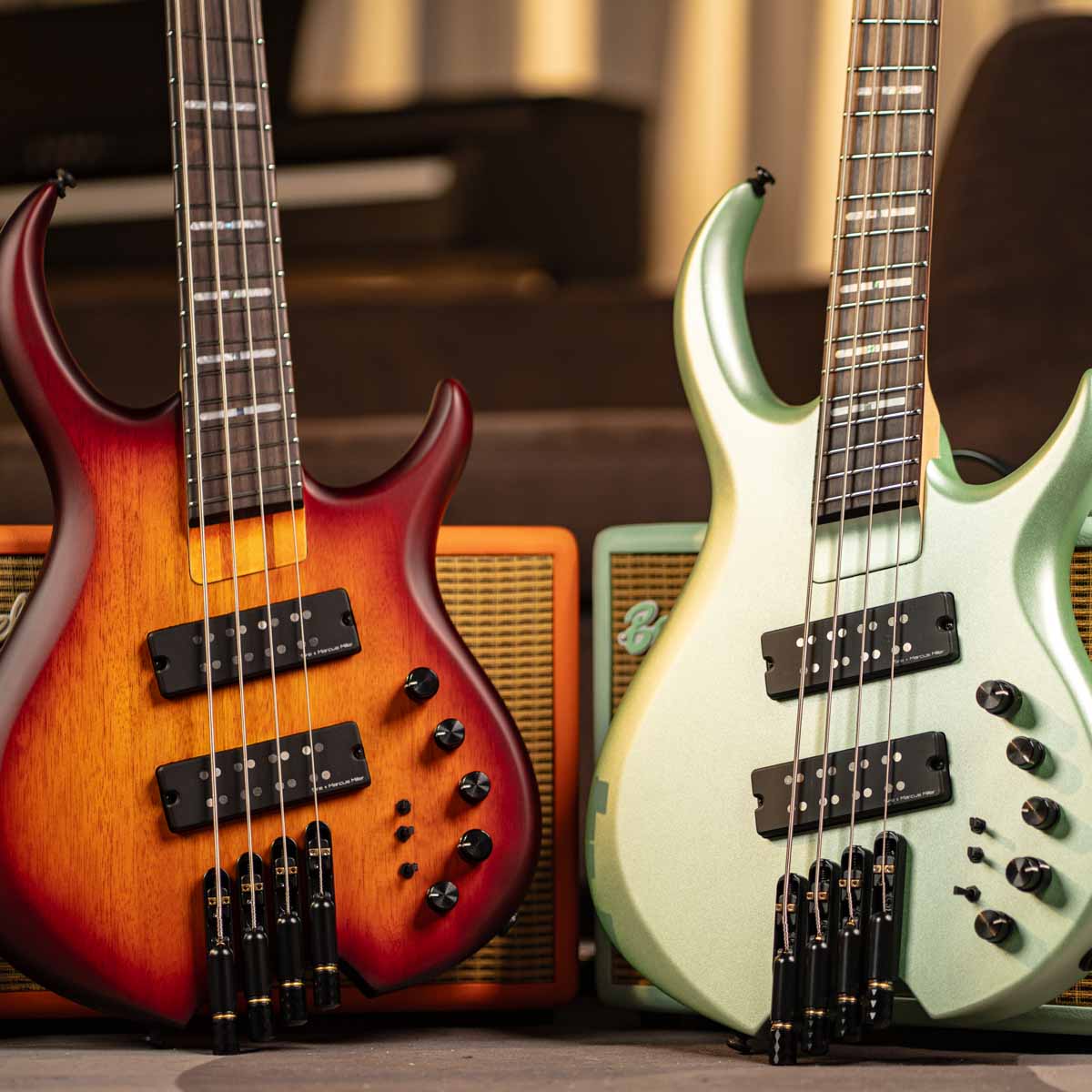 Sire Marcus Miller M6 4 Strings เบสไฟฟ้า | Music Arms ศูนย์รวมเครื่อง ...