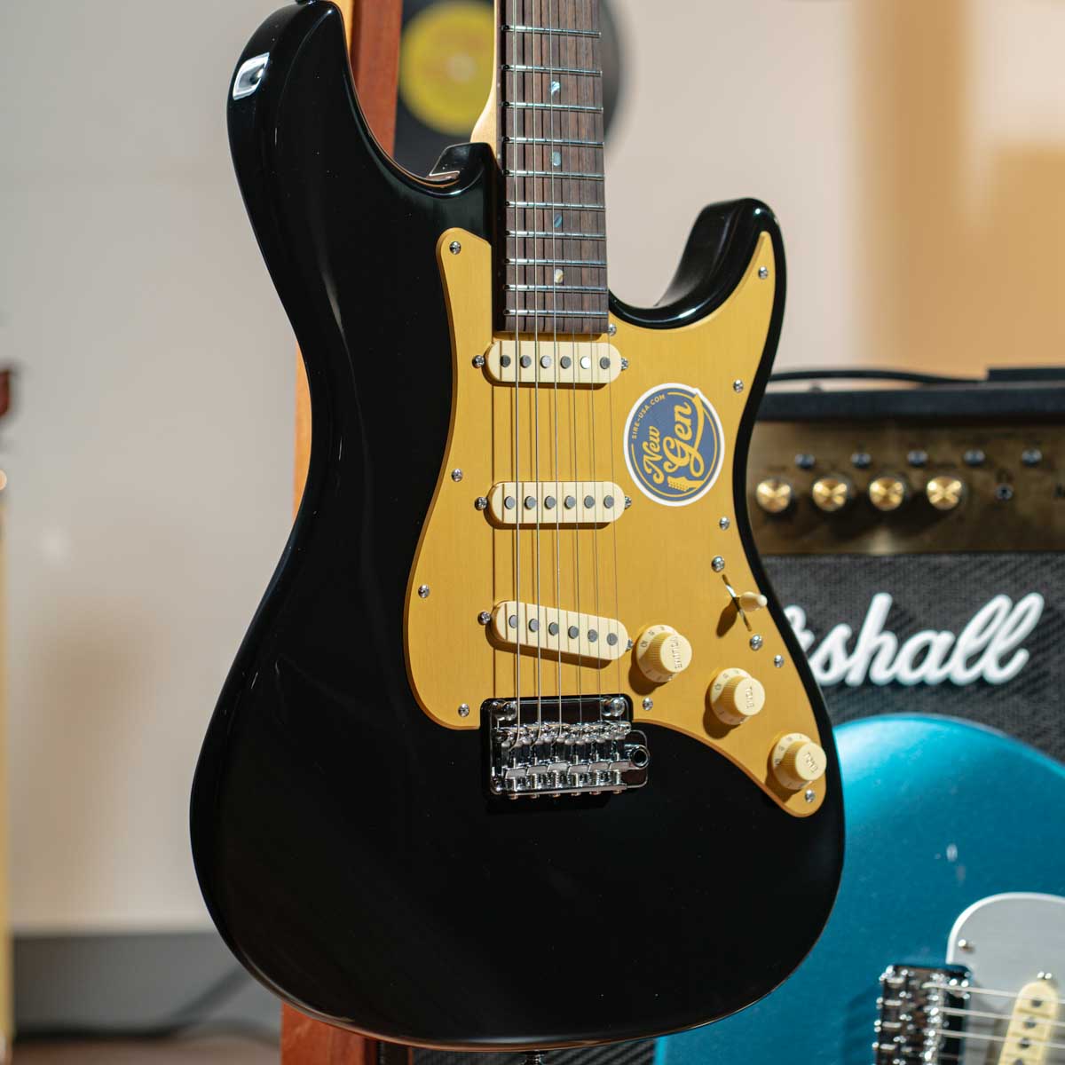 Sire Larry Carlton S7 New Gen กีตาร์ไฟฟ้า | Music Arms ศูนย์รวมเครื่อง ...