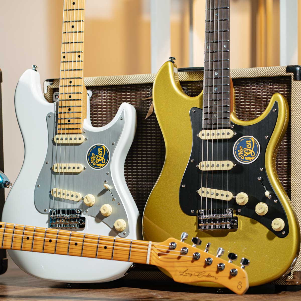 Sire Larry Carlton S7 New Gen กีตาร์ไฟฟ้า | Music Arms ศูนย์รวมเครื่อง ...