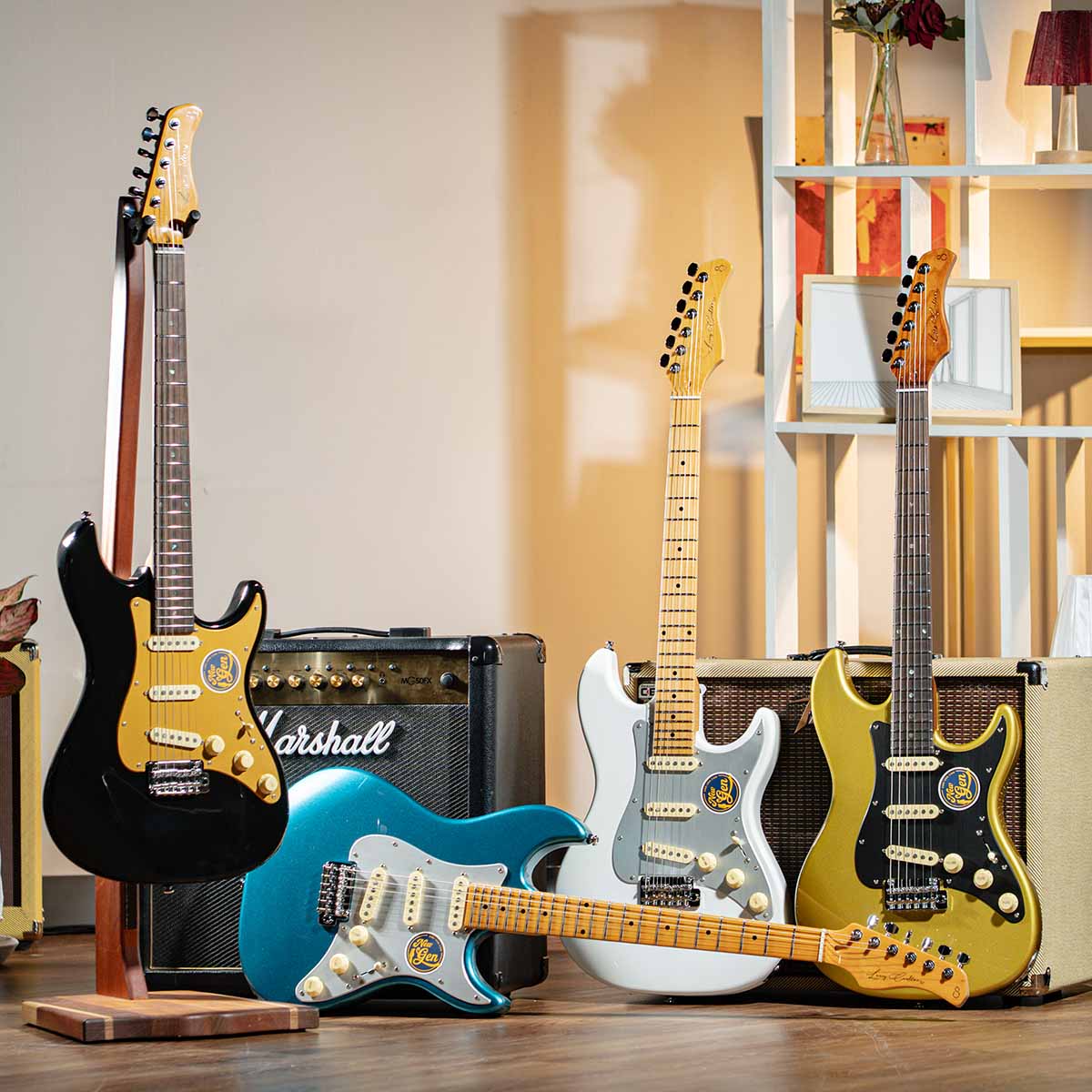 Sire Larry Carlton S7 New Gen กีตาร์ไฟฟ้า | Music Arms ศูนย์รวมเครื่อง ...