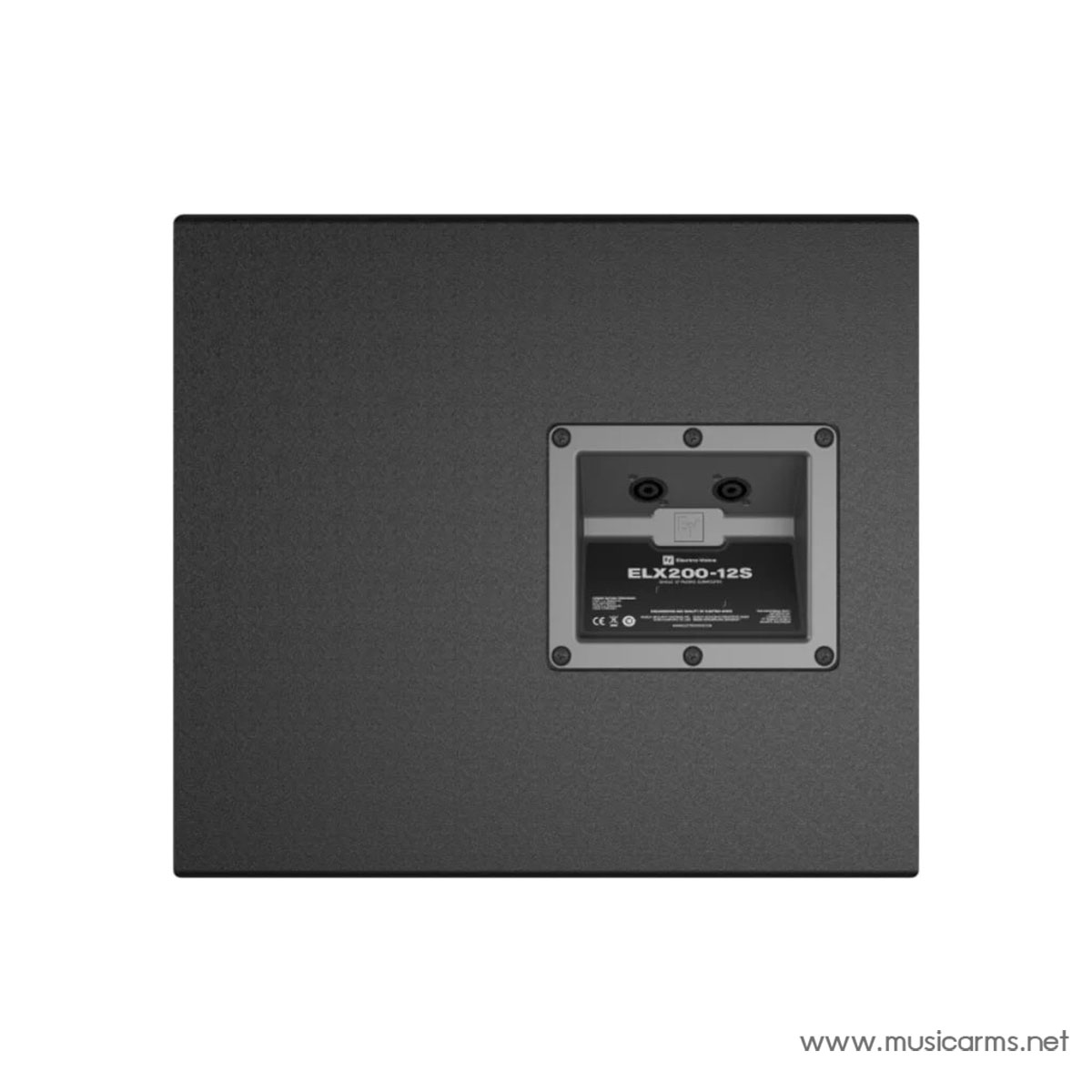 Electro-Voice EV ELX200-12S ตู้ลำโพงซับวูฟเฟอร์ ขนาด 12 นิ้ว พาสซีฟ ...