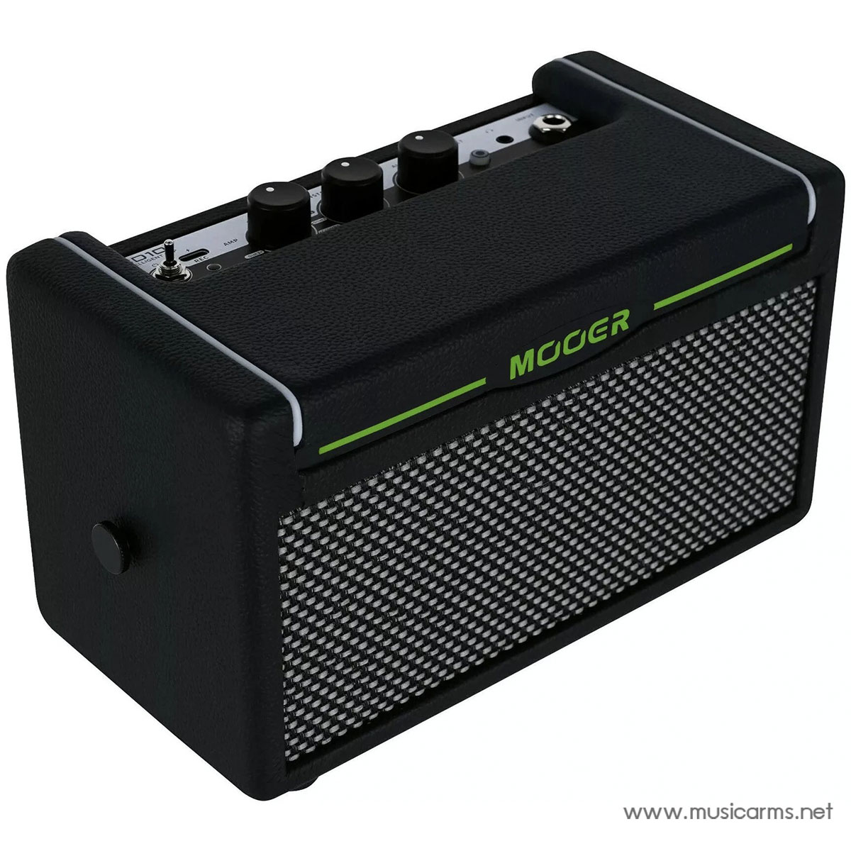 Mooer SD10i แอมป์กีตาร์ไฟฟ้า | Music Arms ศูนย์รวมเครื่องดนตรี ตั้งแต่ ...