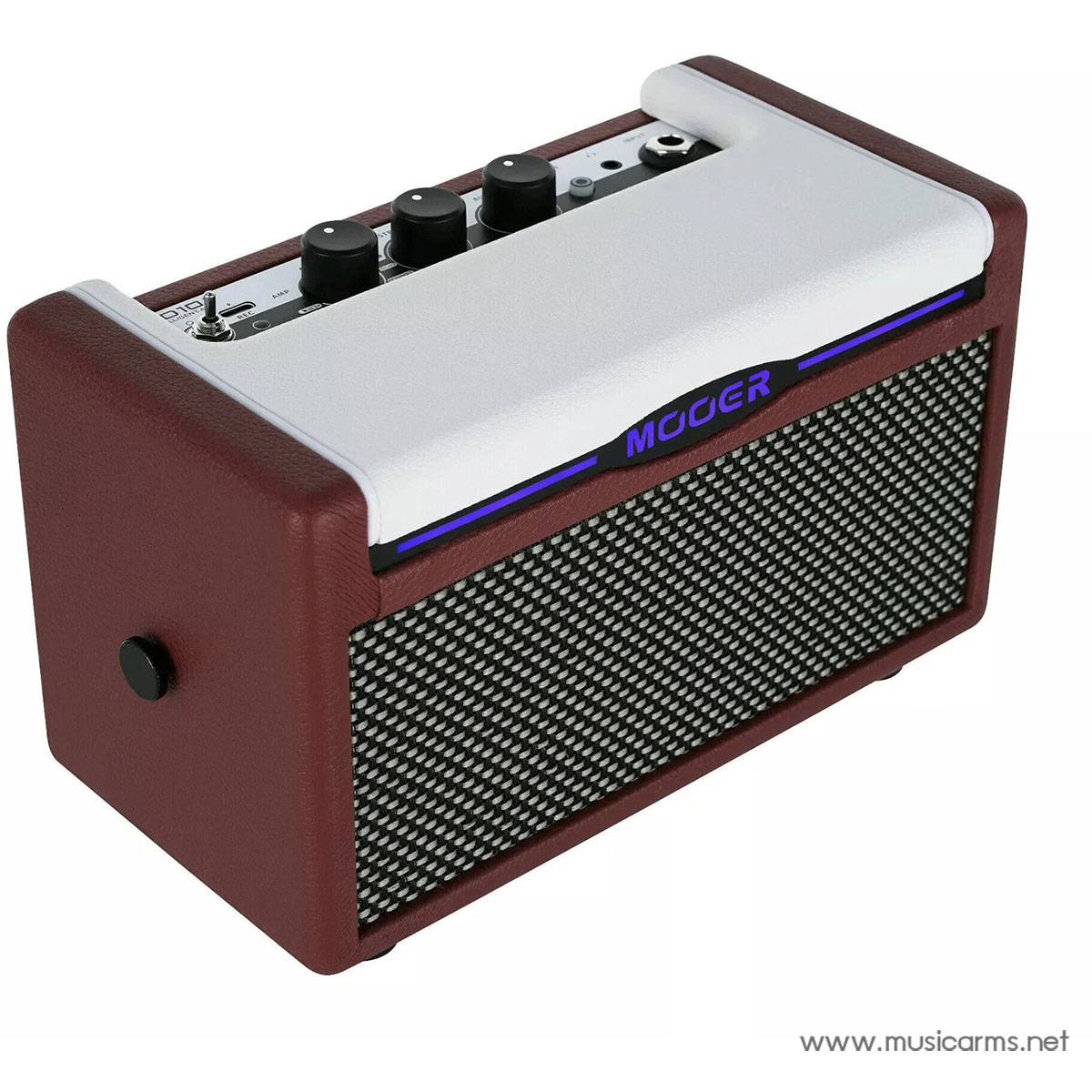 Mooer SD10i แอมป์กีตาร์ไฟฟ้า | Music Arms ศูนย์รวมเครื่องดนตรี ตั้งแต่ ...