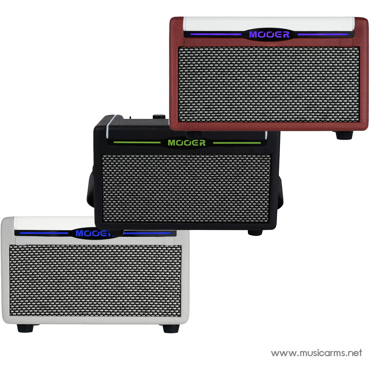 Mooer SD10i แอมป์กีตาร์ไฟฟ้า | Music Arms ศูนย์รวมเครื่องดนตรี ตั้งแต่ ...