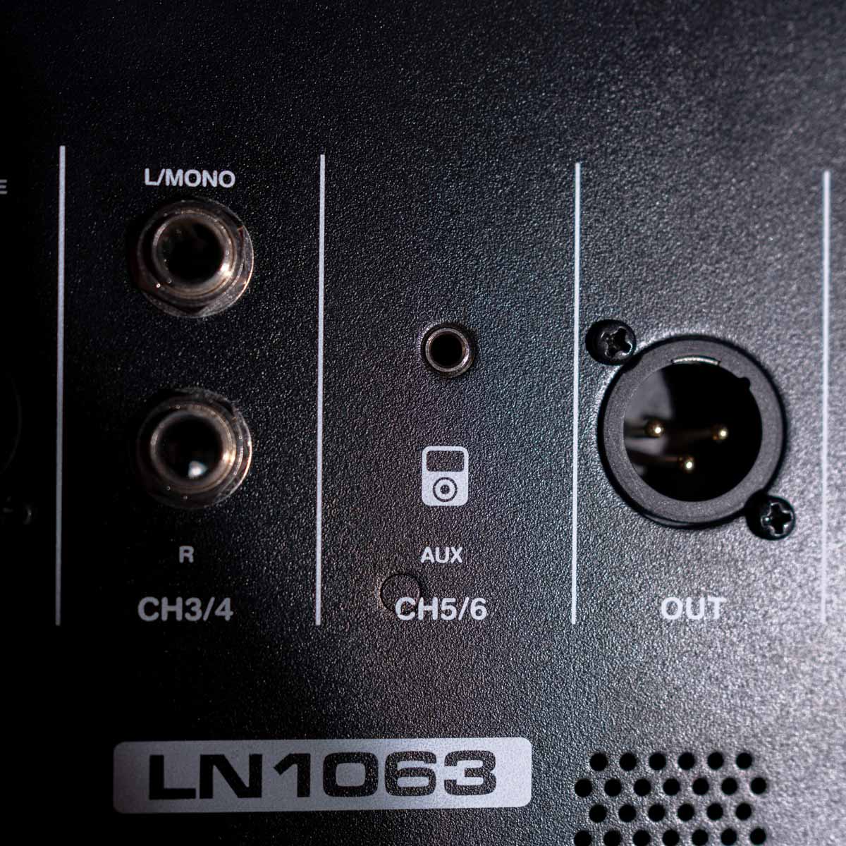 Peavey LN 1063 ลำโพงคอลัมน์ | Music Arms ส่งฟรี 13 สาขา