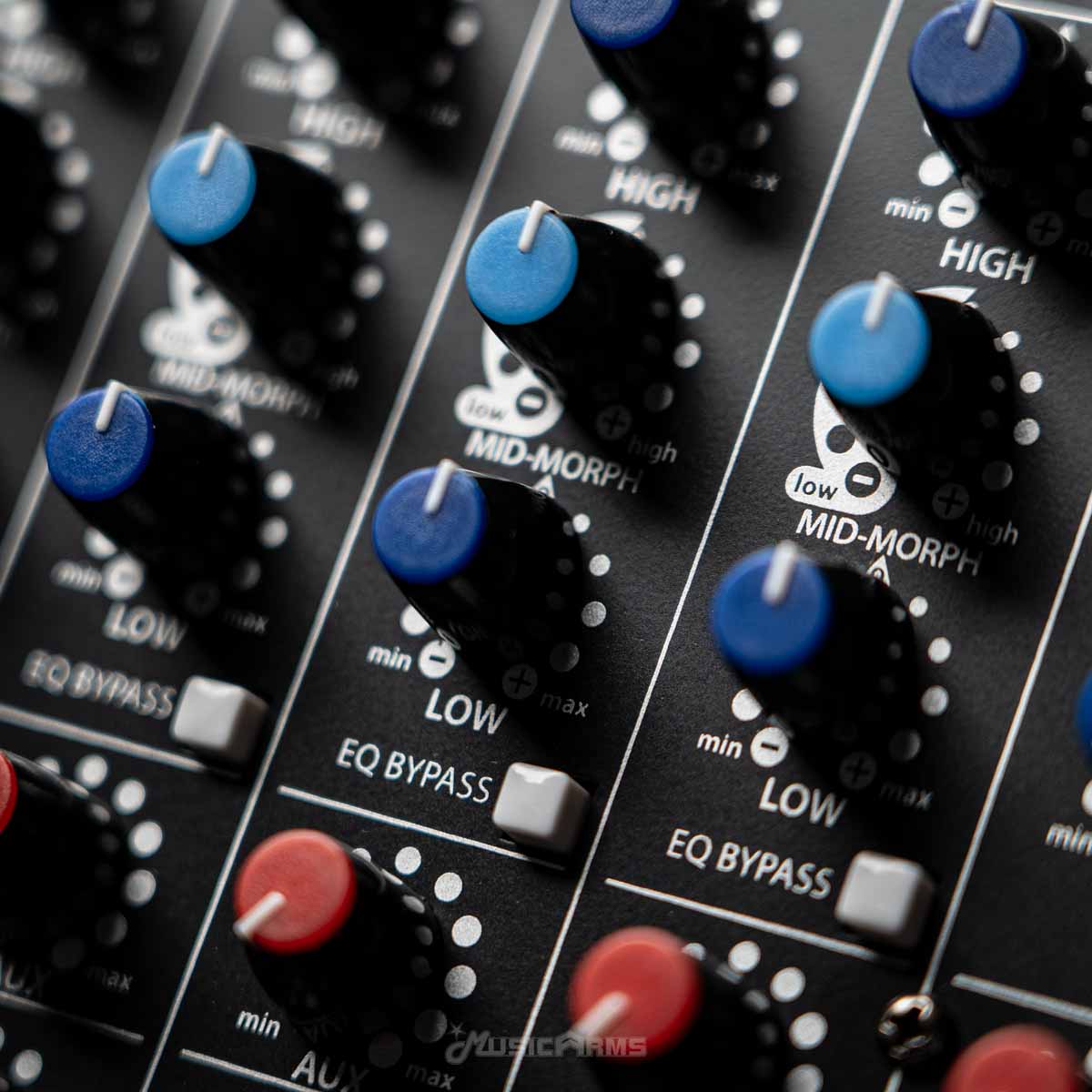 Peavey PV 10 AT Analog Mixer | Music Arms ศูนย์รวมเครื่องดนตรี ตั้งแต่ ...