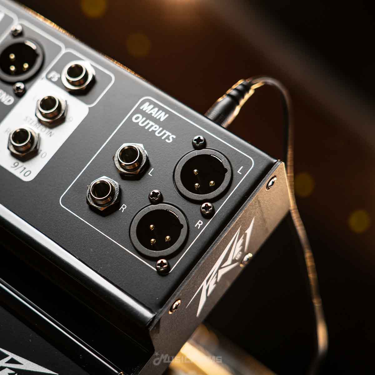 Peavey PV 10 BT Analog Mixer | Music Arms ศูนย์รวมเครื่องดนตรี ตั้งแต่ ...