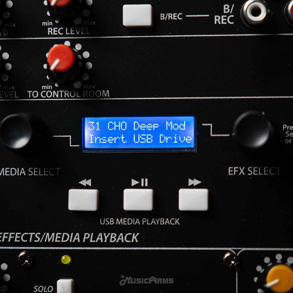 Peavey PV 10 BT Analog Mixer | Music Arms ศูนย์รวมเครื่องดนตรี ตั้งแต่ ...