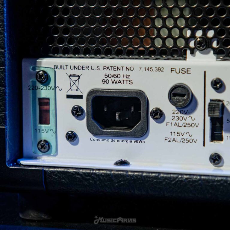 Peavey Invective MH หัวแอมป์กีตาร์ไฟฟ้า | Music Arms ศูนย์รวมเครื่อง ...