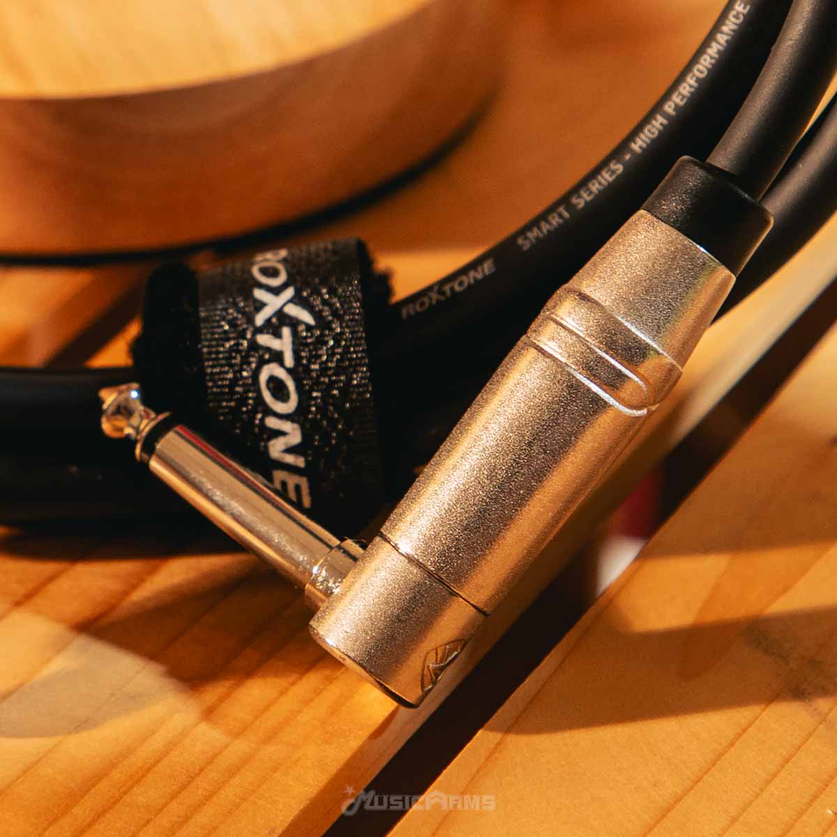 Roxtone Smart Series SGJJ110 สายแจ็ค | Music Arms ศูนย์รวมเครื่องดนตรี ...