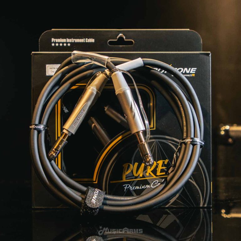 Roxtone Pure Series PGJJ120-SG สายแจ็ค | Music Arms ศูนย์รวมเครื่อง ...