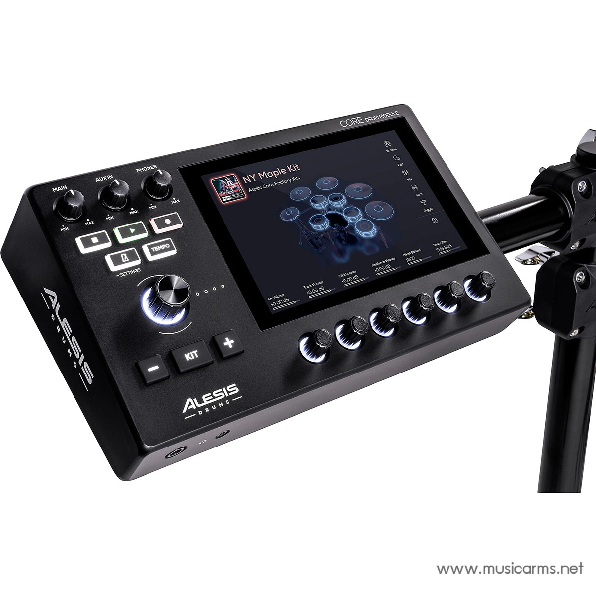 Alesis Strata Club กลองไฟฟ้า | Music Arms ศูนย์รวมเครื่องดนตรี ตั้งแต่ ...