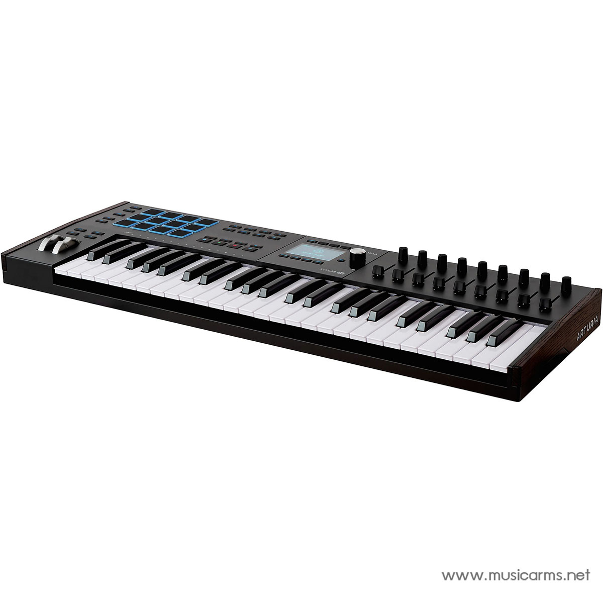 Arturia KeyLab 49 Mk3 มิดิคอนโทรลเลอร์ | Music Arms ศูนย์รวมเครื่อง ...