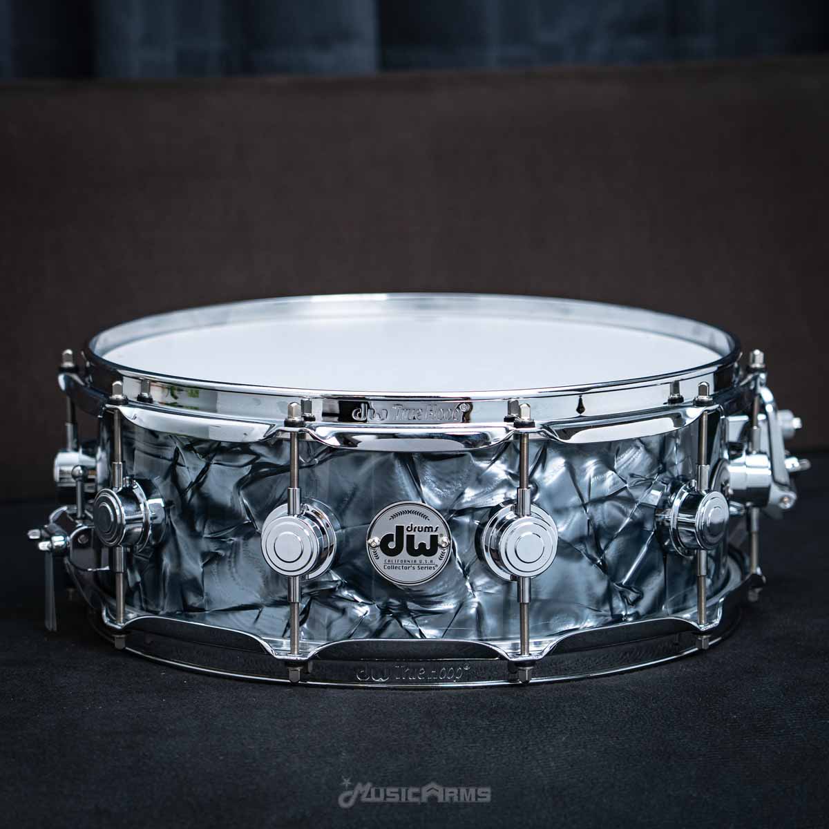 DW Collectors Series Snare กลองสแนร์ | Music Arms ศูนย์รวมเครื่องดนตรี ...