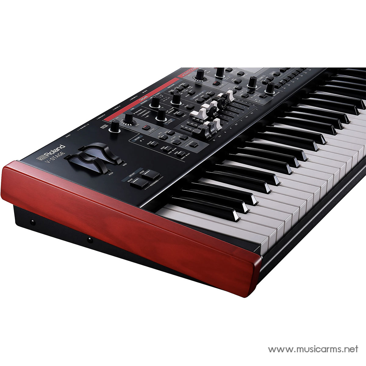 Roland V-Stage 76 Stage Keyboard | Music Arms ศูนย์รวมเครื่องดนตรี ...