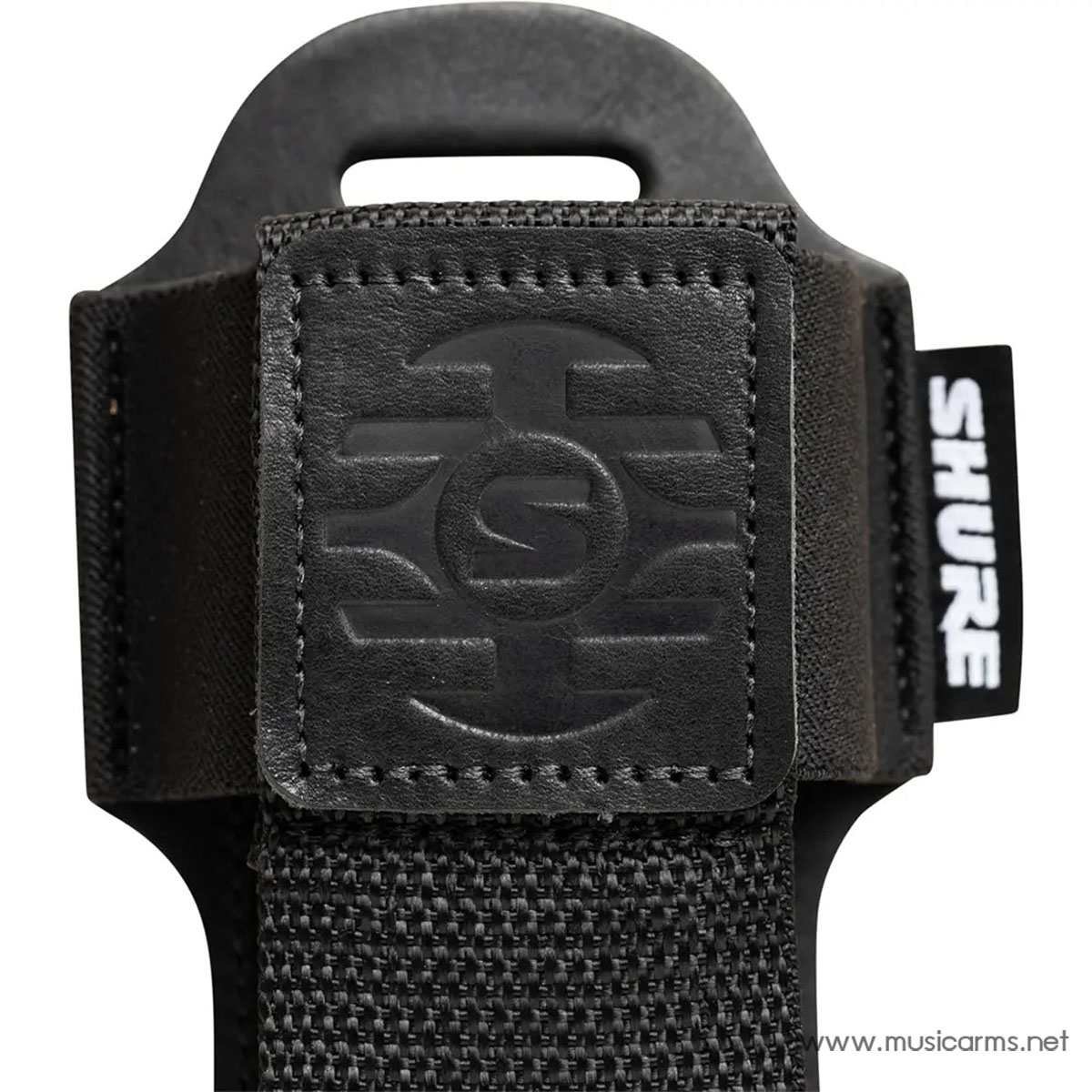 Shure Premium Wireless Transmitter Pouch เคสสำหรับไวเลส Shure Bodypack ...