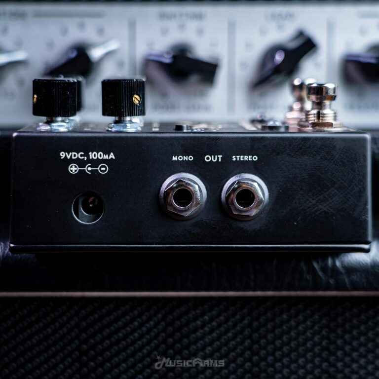 Walrus Audio Monumental Harmonic Stereo Tremolo เอฟเฟคกีตาร์ | Music ...