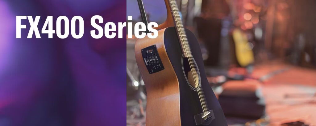 Yamaha FX400 กีตาร์โปร่งไฟฟ้า | Music Arms ศูนย์รวมเครื่องดนตรี ตั้งแต่ ...