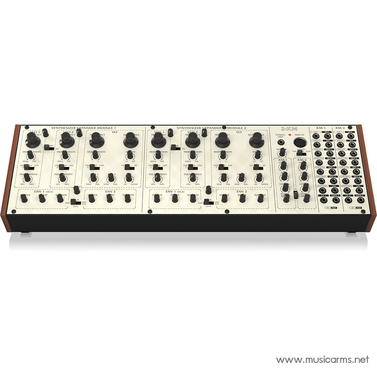 Behringer 2-XM ซินธิไซเซอร์ | Music Arms ศูนย์รวมเครื่องดนตรี ตั้งแต่ ...